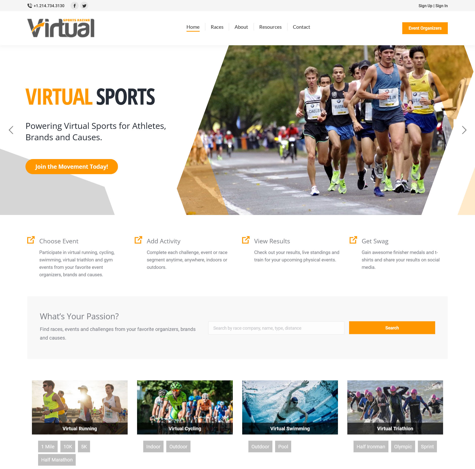 Virtual Sports Racing | Innovators360